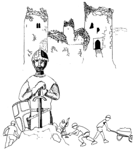 Chantier de bénévoles REMPART - SALBART